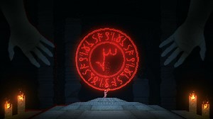 Noita's destructive dungeoneering hits early access today