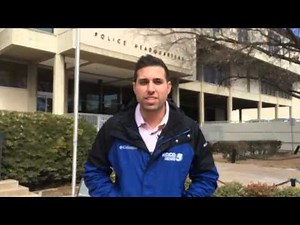 OCPD arrest man who was pepper sprayed during axe-wielding robbery