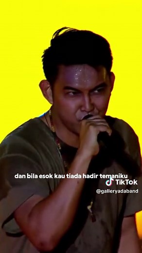 Manja - ADA Band Live at Monas Jakarta