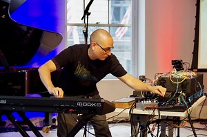 Yamaha MODX Sound Design & Performance With Richard Devine