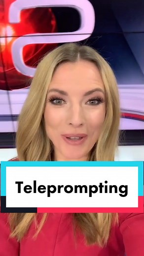 Teleprompting Tips at SportsCentre with Sarah Davis