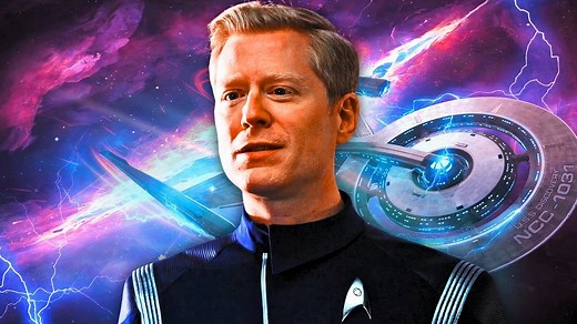 Star Trek: Discovery’s Spore Drive - How It Works & Why It’s Controversial