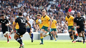 Joe Schmidt missed a trick by only selecting 'home-based' players for the Wallabies
