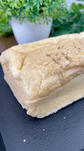 Pão de tapioca sem leite e sem glúten #receitasaudavel #receita