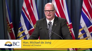 With steady economic growth and stronger-than-budgeted revenues, BC is able to make important investments to help BC families. http://ow.ly/Vyfl304fO9R | Government of British Columbia