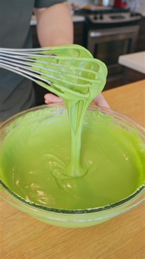 Easy Matcha Cheesecake 🍵 Recipe ⬇️ | Frankhubakes