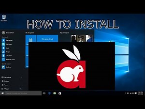 How to Install Rabbit Movies APP on a Windows 10 PC - InstallGeeks