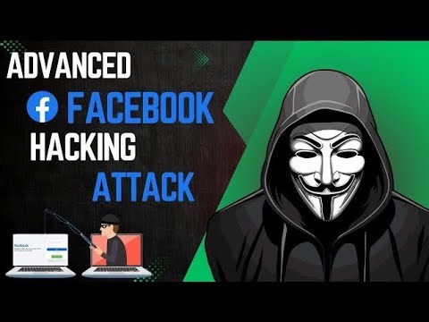 How Hackers Hack Facebook Accounts? Advanced Phishing Attack EXPOSED!