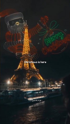 Carol of the Bells - Christmas Song | lyrics | aesthetic | Whatsapp Status | English songs | sped up