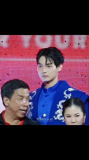 Cute moments of Win Metawin Cute 🤏😊😄💙 WIN X KINGPOWER CNY #PowerYourLuckPowerYourLife #LuckHealthWealthLove #KingPowerChineseNewYear2024 #winmetawin | Brightwin Mick Updates