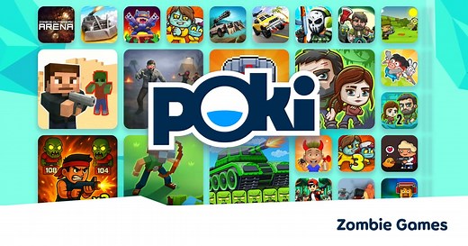 ZOMBIE GAMES 🧟 - Play Online for Free! | Poki