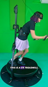 736K views · 9.6K reactions | VR Treadmills are exhausting 掠 | Naysy | Facebook