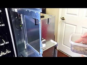 LOADING, UNLOADING AND RESET COIN MECHANISM