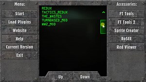 V2.3 Coming soon! video - Mod Launcher mod for Fallout Tactics: Brotherhood of Steel