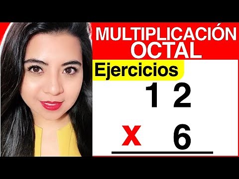 OCTAL MULTIPLICATION - Exercise #1
