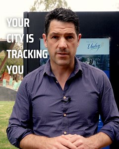 376K views · 18K reactions |  Your city is tracking you. The City of Unley is openly displaying the type of information that it is gathering about park users! Watch as I explore what these so-called “smart” cities will do to your digital future | Senator Alex Antic | Facebook