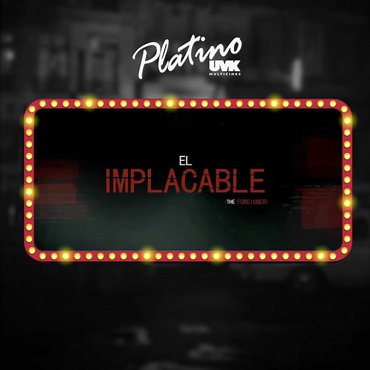 ¡Más películas! ¡Más estrenos! 😎✨ Disfruta tu dosis cinéfila de acción, drama y comedia en UVK Multicines de Patio Panorama. 🎬 ¡Mira nuestra cartelera! ➡️ https://goo.gl/tgM3Xx | Patio Panorama