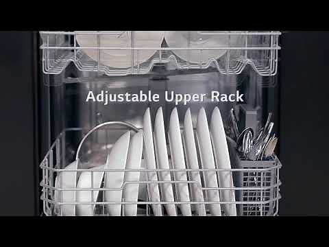 [LG Dishwasher] - Proper Loading