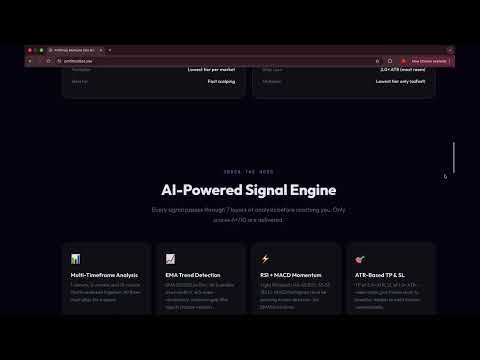 ශ්‍රී ලංකාවේ පළමුවෙනි Deriv Multiplier Signal Tool! #derivtrading #derivmultiplier #tradingbots