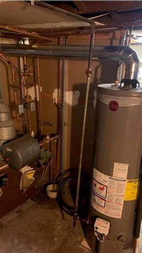 Some repairs you feel… and some you never even notice Our team got this oil-fired boiler water heater back into action a dual system repair, steady operation with the right fixes, the right piping, and the right checks. Our team handles boiler repair, water heater service, hydronic troubleshooting, circulator/expansion tank issues, and full system tune-ups. Keen on your boilers or water heaters ? Comment