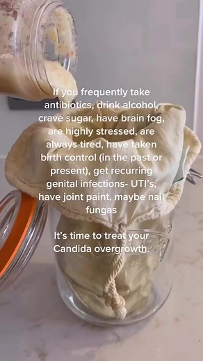 😬Are you struggling with Candida overgrowth and looking for a natural approach to healing? First lets take a look at What it is? – When there is an abundance of the yeast Candida in the body, the delicate balance of microorganisms in the intestines is upset, resulting in the condition known as candidiasis. 💪Most powerful natural remedies to get rid of it : 🧄Garlic : - Test-tube studies have shown that allicin in garlic can kill Candida yeasts. 🥥Coconut oil : - Lauric acid in coconut oil figh