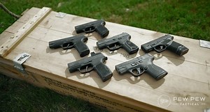 Best Micro-Compact 9mm Handguns