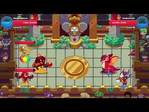 Prodigy Math Game | Food Fight Arena Battles with Magmayhem!