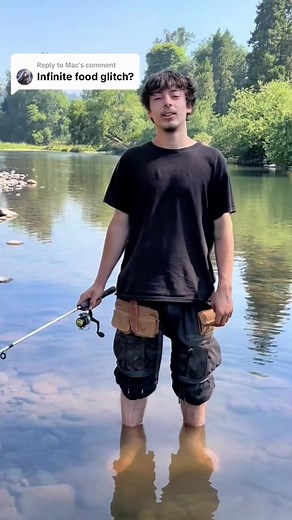 this is how to prepare for the zombie putmycockonlips #willsurvives #survival #fishing #zombieapocalypse | Survival Life