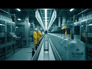 How Million-Dollar Vodka Is Made II Beverage Factory