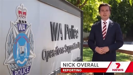 Motorbike hoons dicing with death, narrowly missing oncoming traffic. Senior police have been left shocked by the vision and are vowing to catch the riders responsible. #7NEWS Nick Overall | 7NEWS Perth