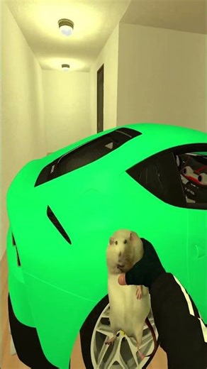 Rosalia Bizochito Trapped me in Liminal Hotel Gmod Nextbot #shorts