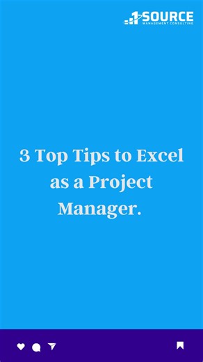 Here are three key tips to boost your productivity as a Project Manager. 1. STRATEGIC PLANNING AND CLEAR GOAL SETTING Successful project management starts with careful planning, defining goals, breaking the project into phases, setting timelines, and allocating resources. 2. COMMUNICATION AND TEAM COLLABORATION Great project managers excel in communication, promoting openness with teams, stakeholders, and clients. They update on progress, encourage collaboration, address conflicts, and foster a
