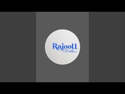 Rajooll Boutik is live