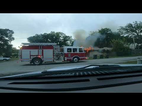 Fireground Command, The First 5 to 10 Minutes, 20 Fires, Civilian Rescues, Chief Curt Isakson