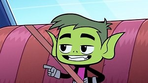 Teen Titans Go!: Season 6 Episode 45 I Am Chair
