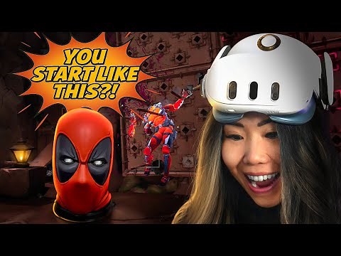 I Tried NEW Deadpool VR Gameplay: Here’s What To Expect!
