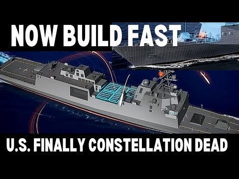 U.S. Navy Scrapped Its Frigate—Now It Needs a New One Fast.