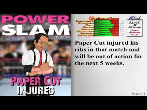 WR2D Mod WWE 2026 Update