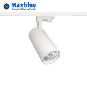 [Hot Item] 2 Wire Epistar COB LED Track Lighting for Shop Luminary