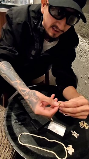 JESUS IS LORD on Instagram: "Good cash outs on an ice chain set #oro #gold #jesuschist #14k #meetup"