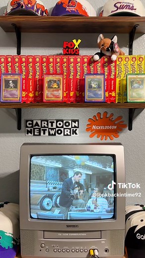 A Look Back In Time on TikTok