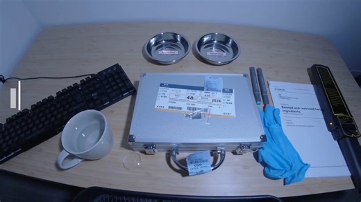 Ziqi Gui Practice Prototypes Affinities ( Security inspection video)