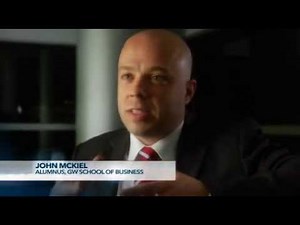 George Washington University School of Business Online MBA