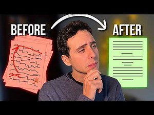 A 2 Step Method to Self-Study Math