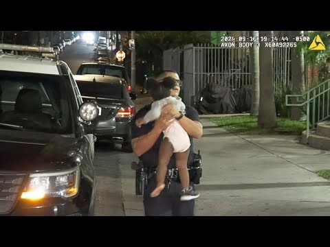 Police Rescue 6-Year-Old Boy Who Ran to Neighbor's House for Help in the Middle of the Night