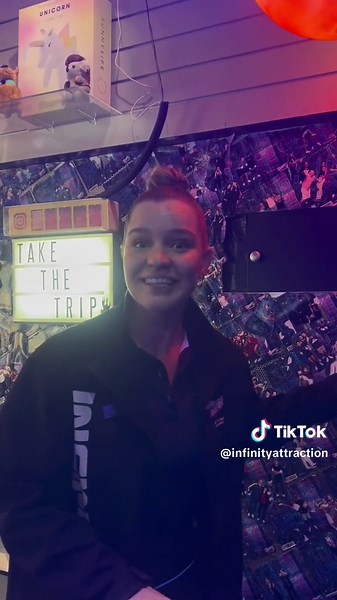 Infinity Attraction Surfers Paradise Gold Coast Experience