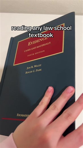 Effective Strategies for Reading Law School Textbooks