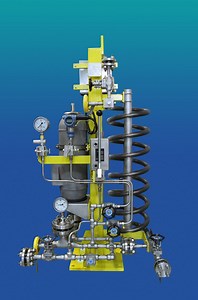 [Hot Item] Plan 53b Flushing System Accumulator Reservoior and Heat Exchanger