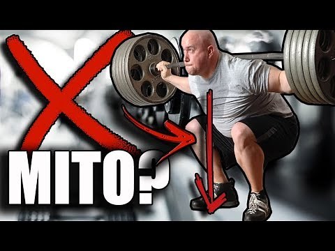 O MAIOR MITO DO AGACHAMENTO! - MAROMBOLOGIA