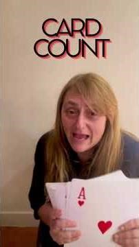 It's Not Double Counting, Scoring for Modern American Canasta: Base and Card Count